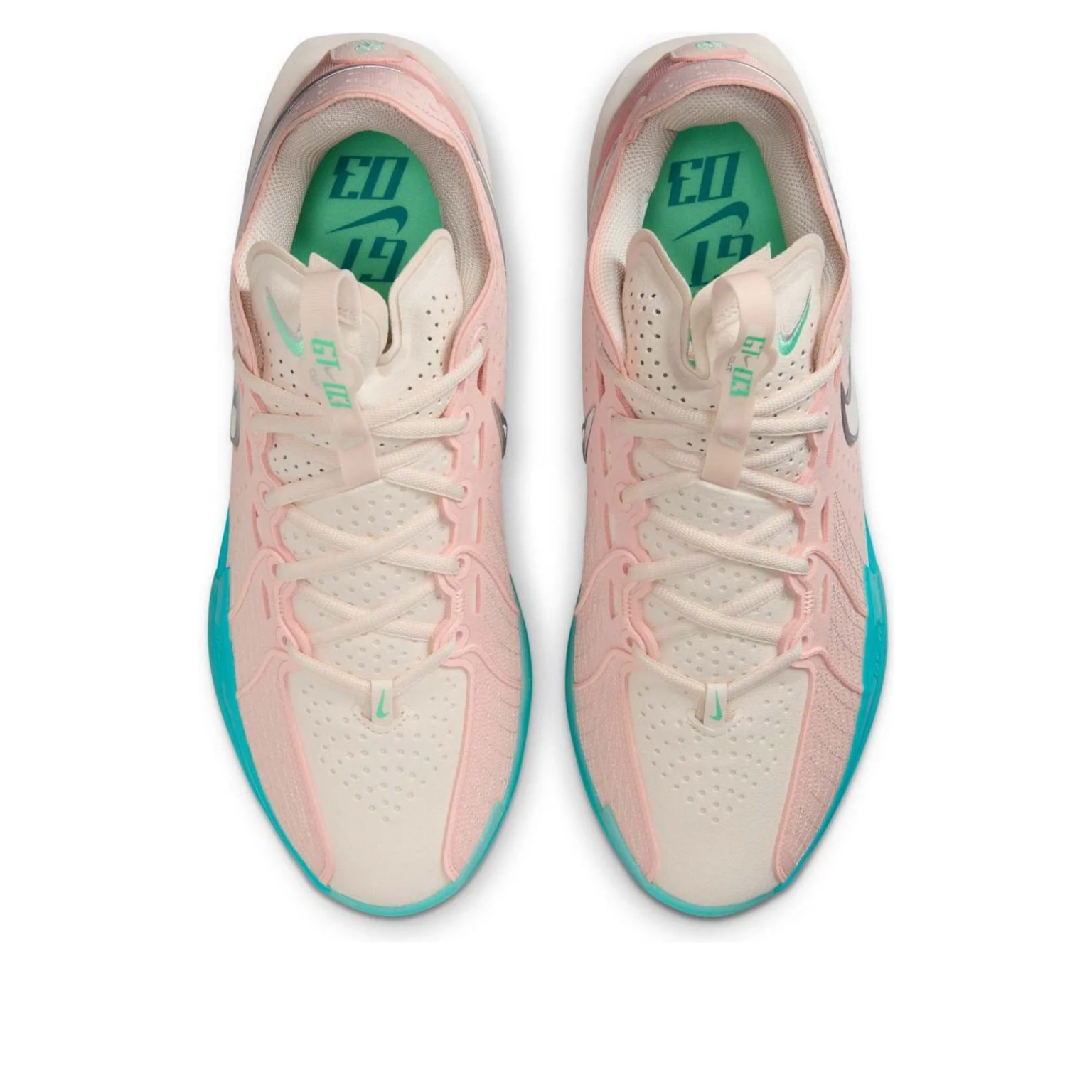 Review of The Nike GT Cut 3. - Rated Kicks